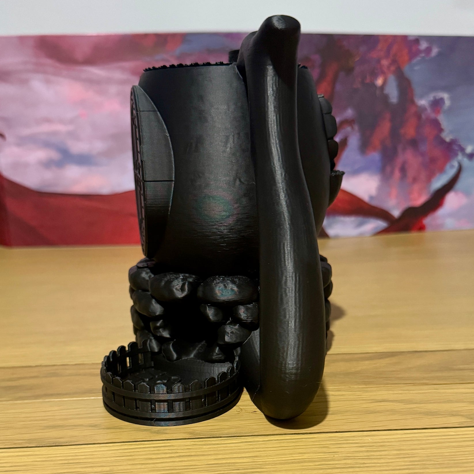 Cozy Shire Can Holding Dice Tower – Hobbytime At Healys